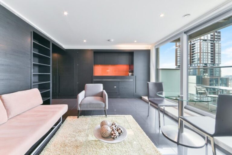 Apartments – Pan Peninsula Residents