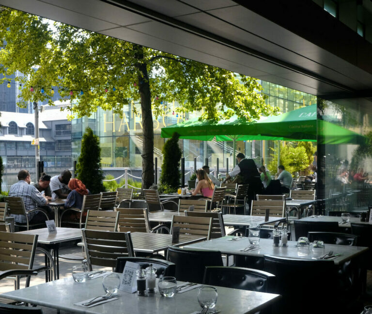 Capeesh Restaurant – Pan Peninsula Residents